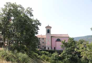 Scheda Chiesa di San Donino di Stiolo edita dal CORTY - Zona Pastorale ...